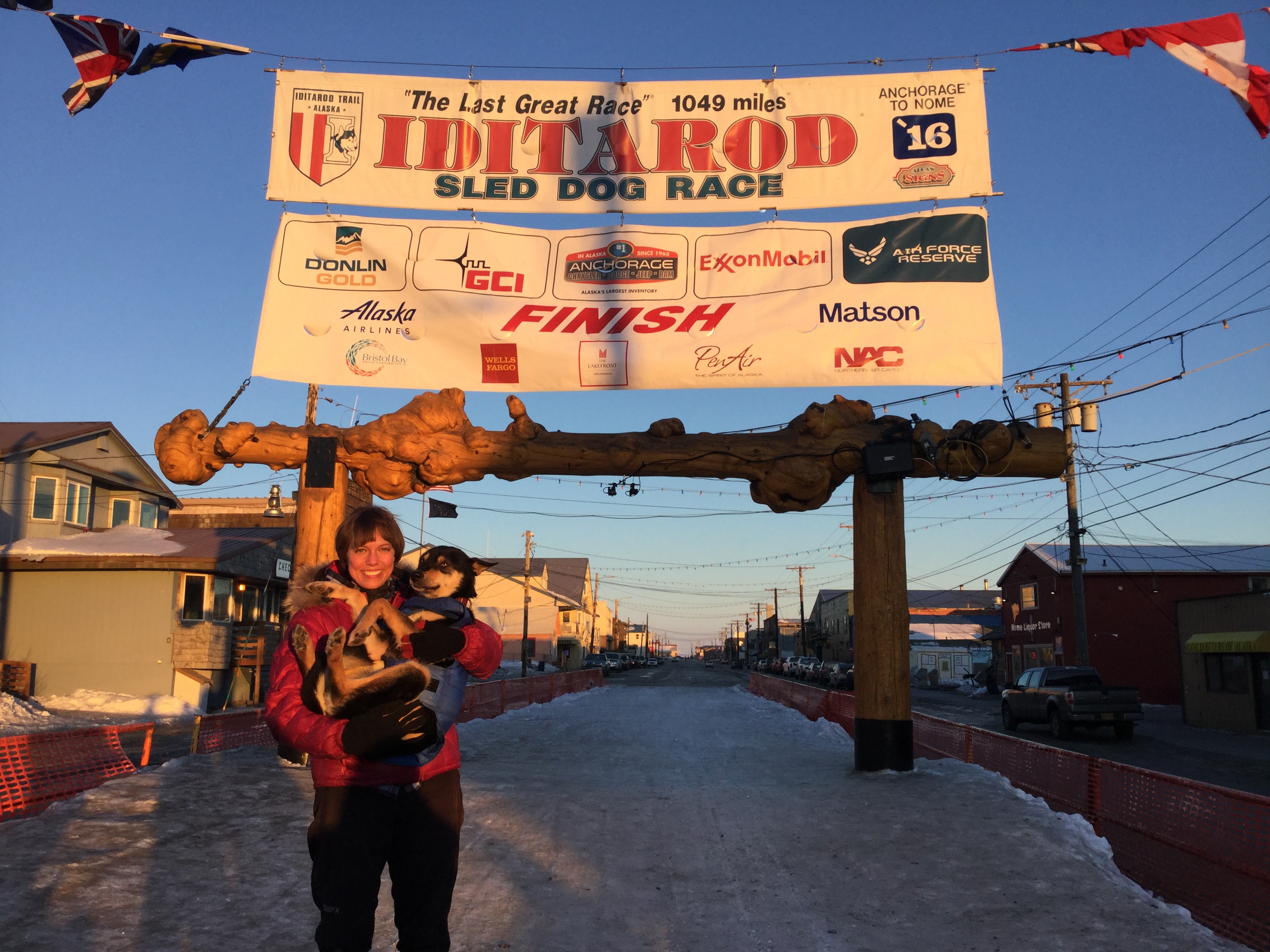 The Iditarod’s miracle dog – Craig Medred