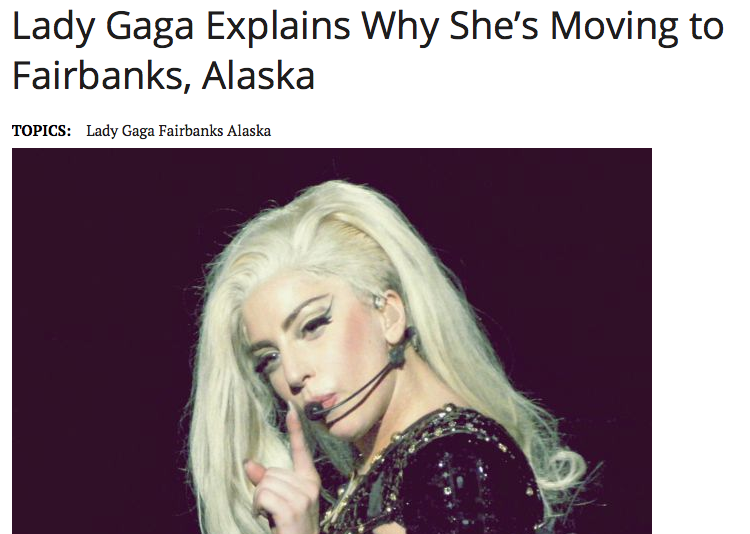 Wink-wink, Fairbanks – Craig Medred